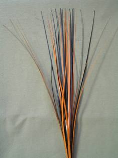 Negra/Naranja – Importadora CANMEX