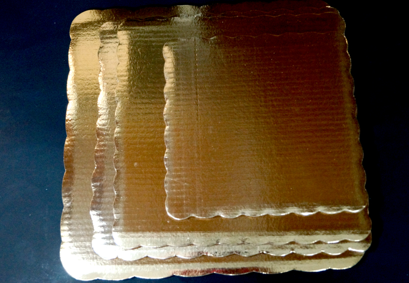 Dorada 35×47 cm – Importadora CANMEX