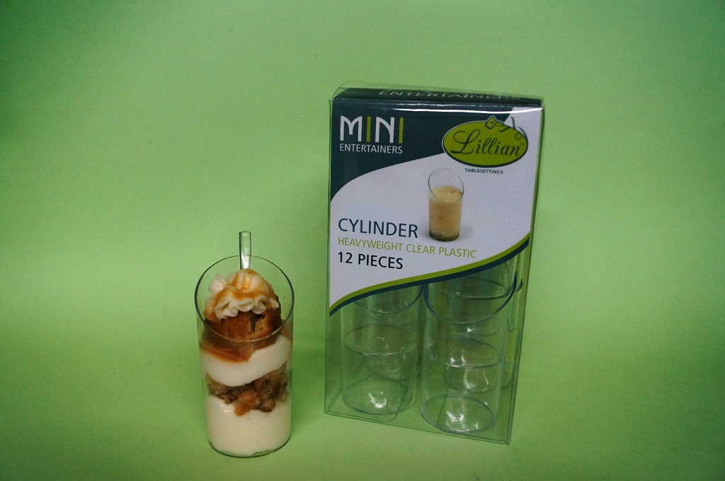 Shot, Mini Cylinder – Importadora CANMEX